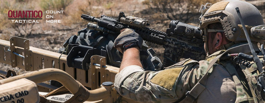 Our Commitment | Quantico Tactical