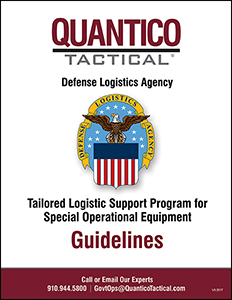 DLA TLS SOE | Quantico Tactical