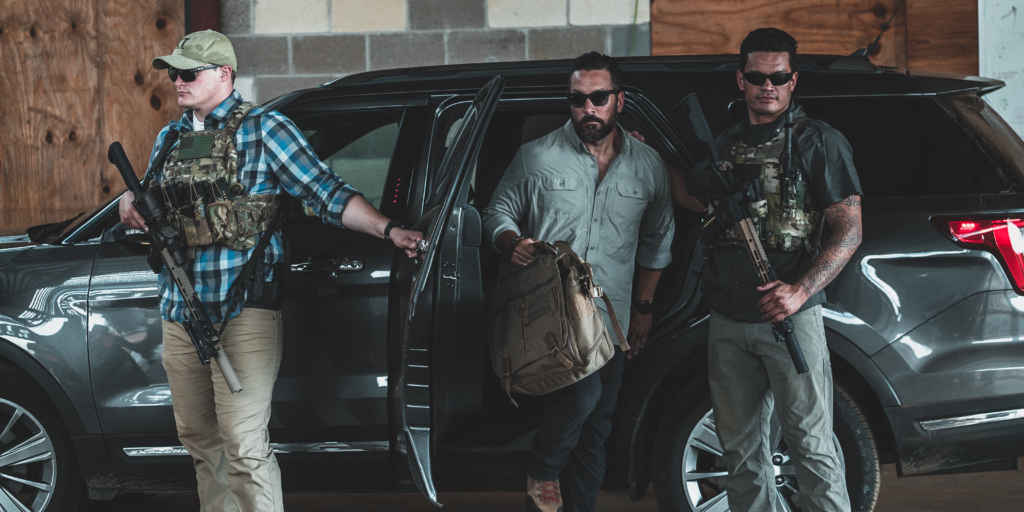 Who We Serve | Quantico Tactical