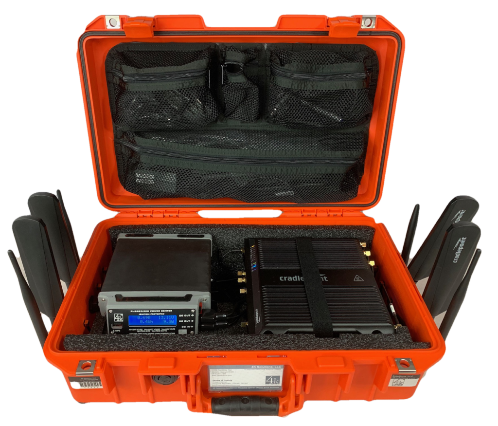 Rapid Network Implementation | Quantico Tactical