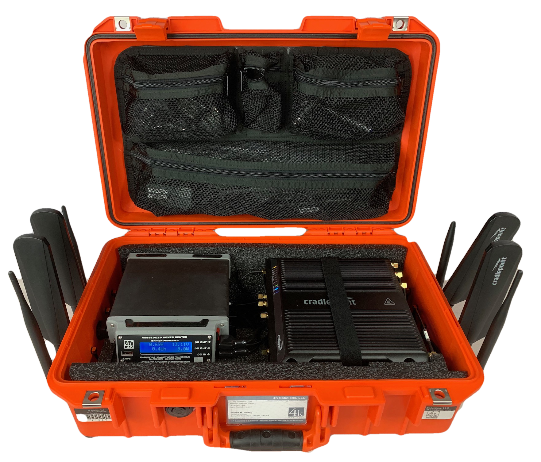 Rapid Network Implementation | Quantico Tactical