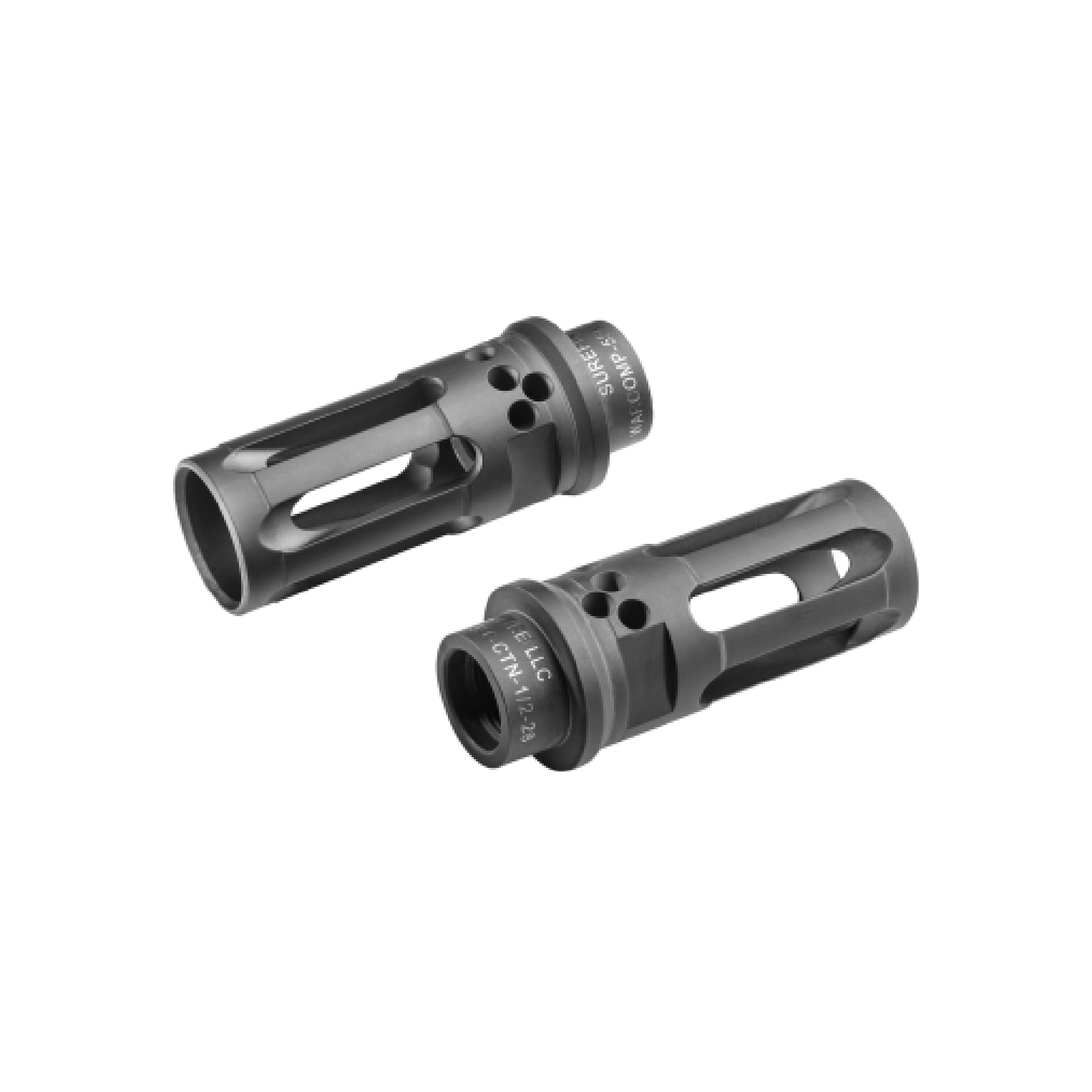 SureFire® - WARCOMP-556-CTN-1/2-28 | Quantico Tactical