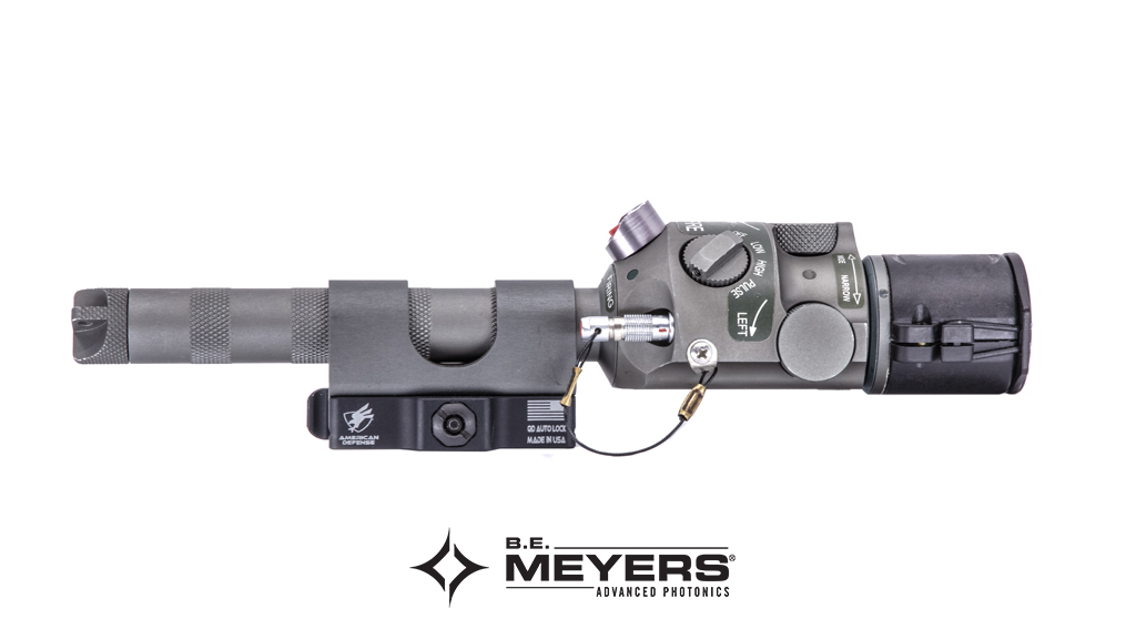 BE Meyers® - IZLID 200P | Quantico Tactical