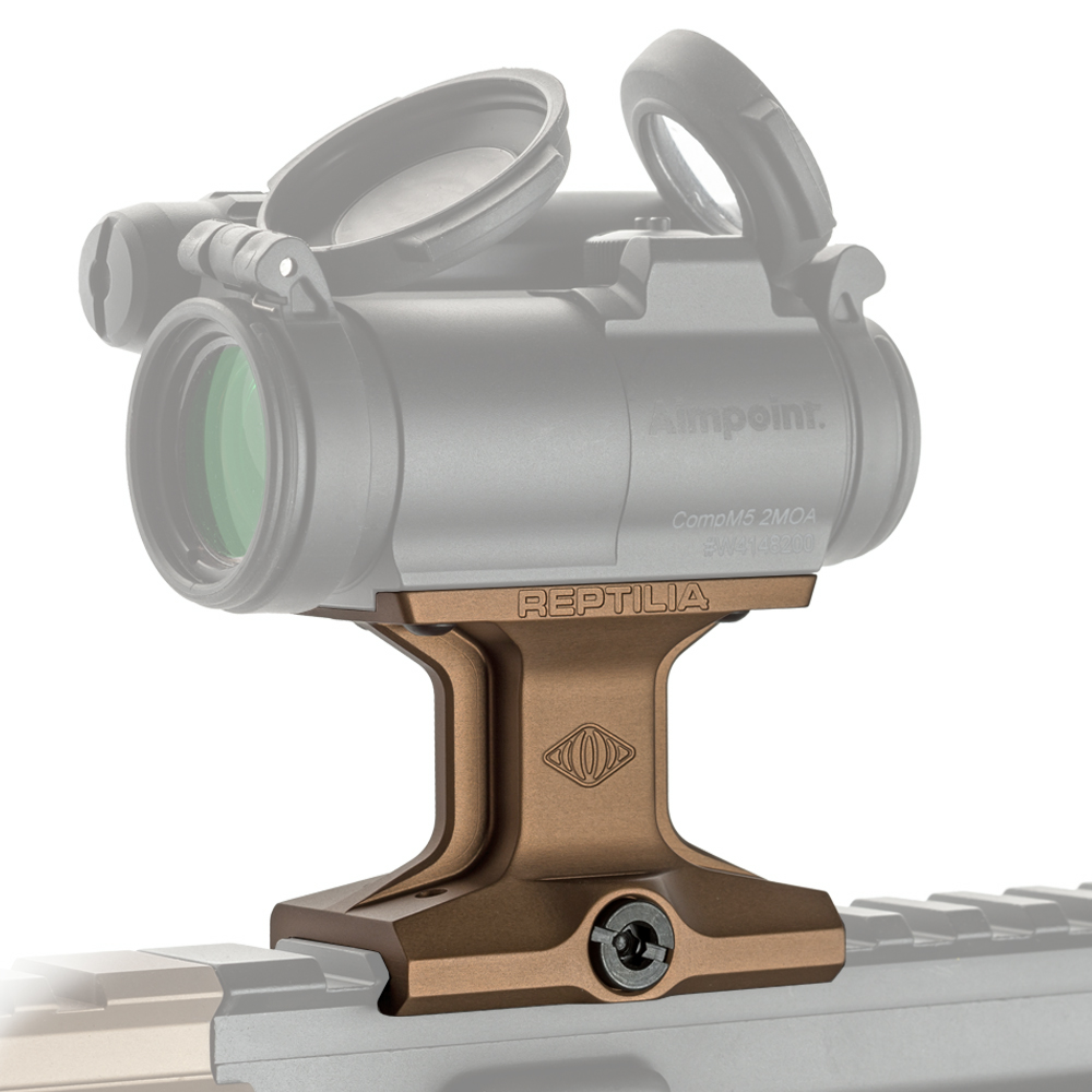 Reptilia - Dot Mount for AIMPOINT® Micro - 1.93" | Quantico Tactical
