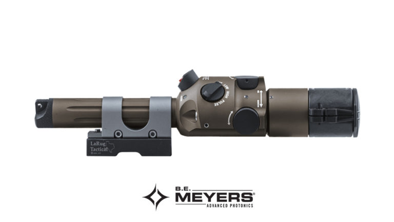 B.E. MEYERS® - IZLID ULTRA | Quantico Tactical