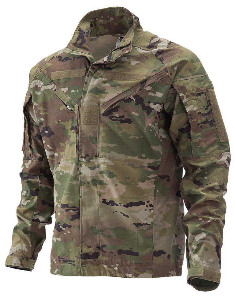 Massif® - 2-Piece Flight Suit Jacket - Military - (FR) | Quantico Tactical