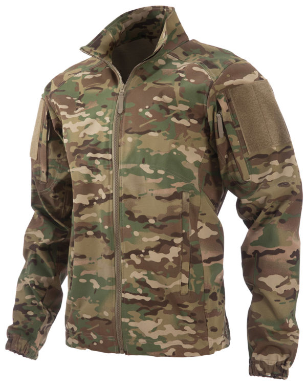 Massif® - Altitude™ Jacket (FR) | Quantico Tactical