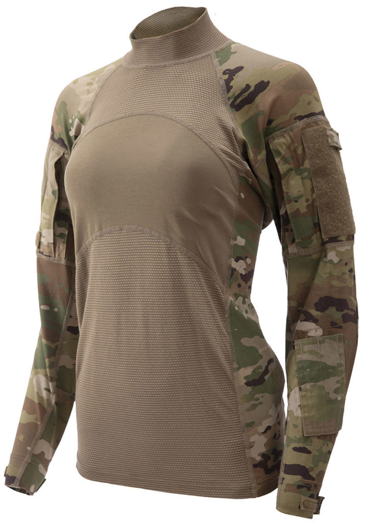 Massif® - Army Combat Shirt Alternate Fit (FR) | Quantico Tactical