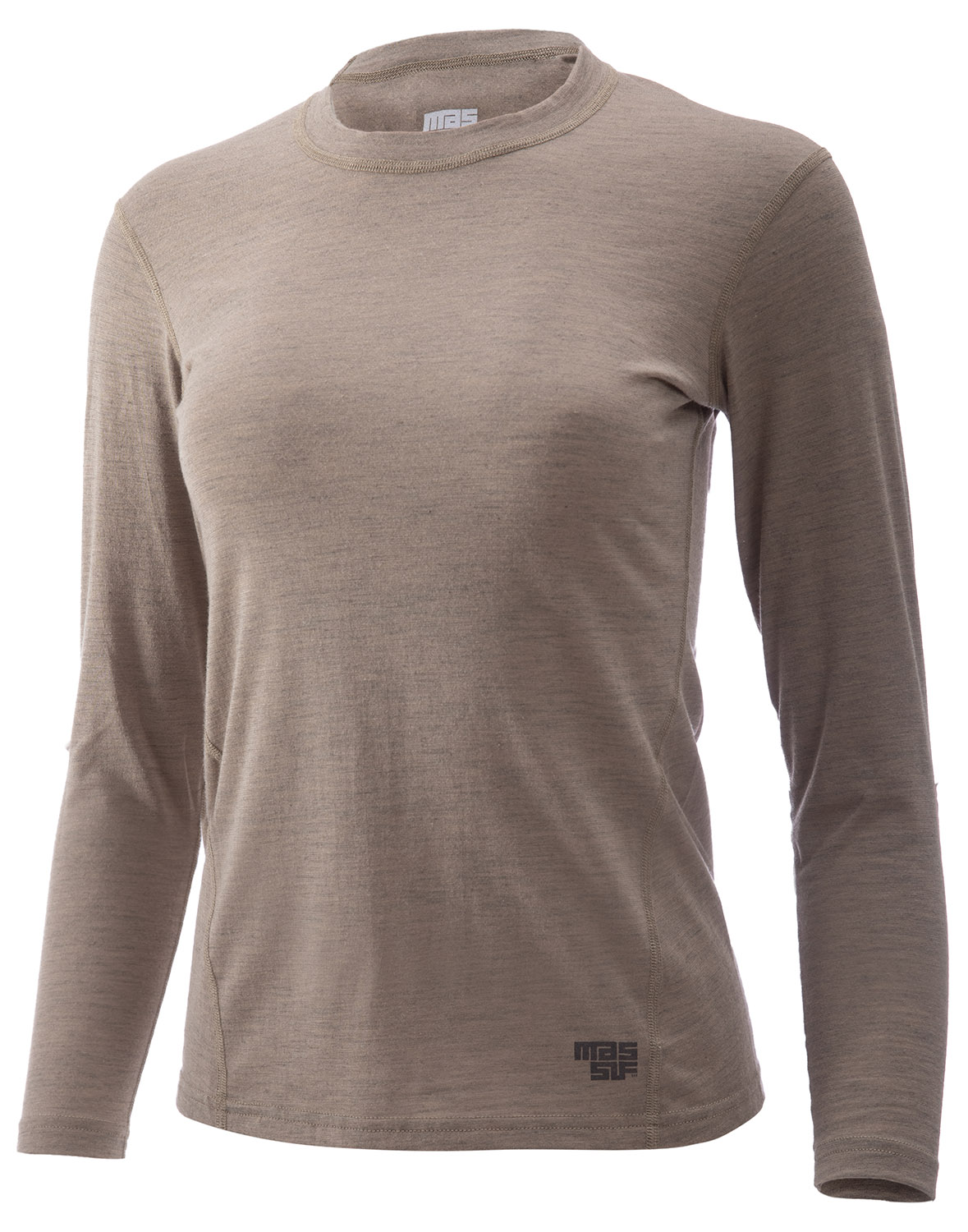 Massif® - Cool Knit® Crew - Women’s Fit (FR) | Quantico Tactical