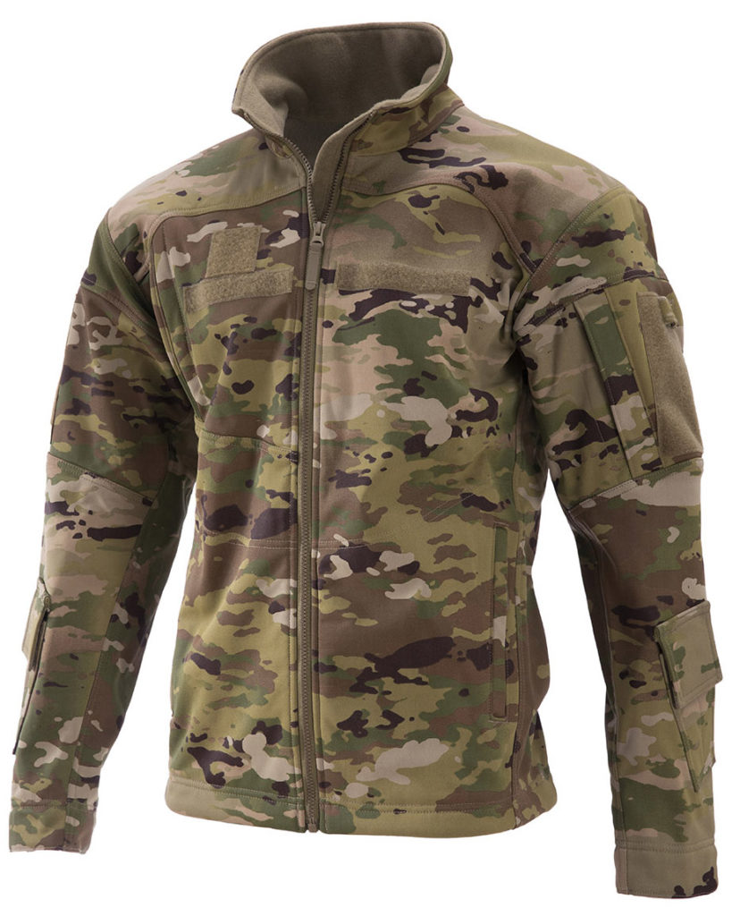 Massif Elements Jacket IWOL With Battleshield X Fabric FR massif-elements-jacket-iwol-with-battleshield-x-fabric-fr