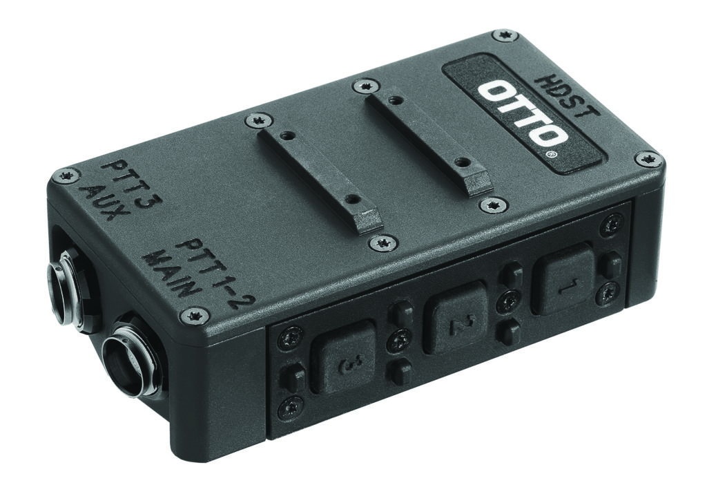 Multi-Port Hub PTT | Quantico Tactical