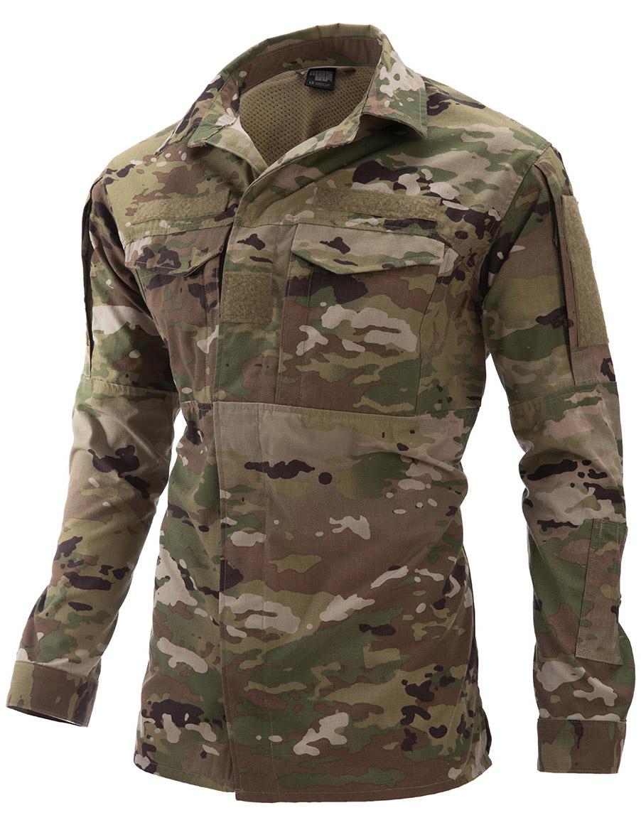 Massif® - Field Shirt (FR) | Quantico Tactical