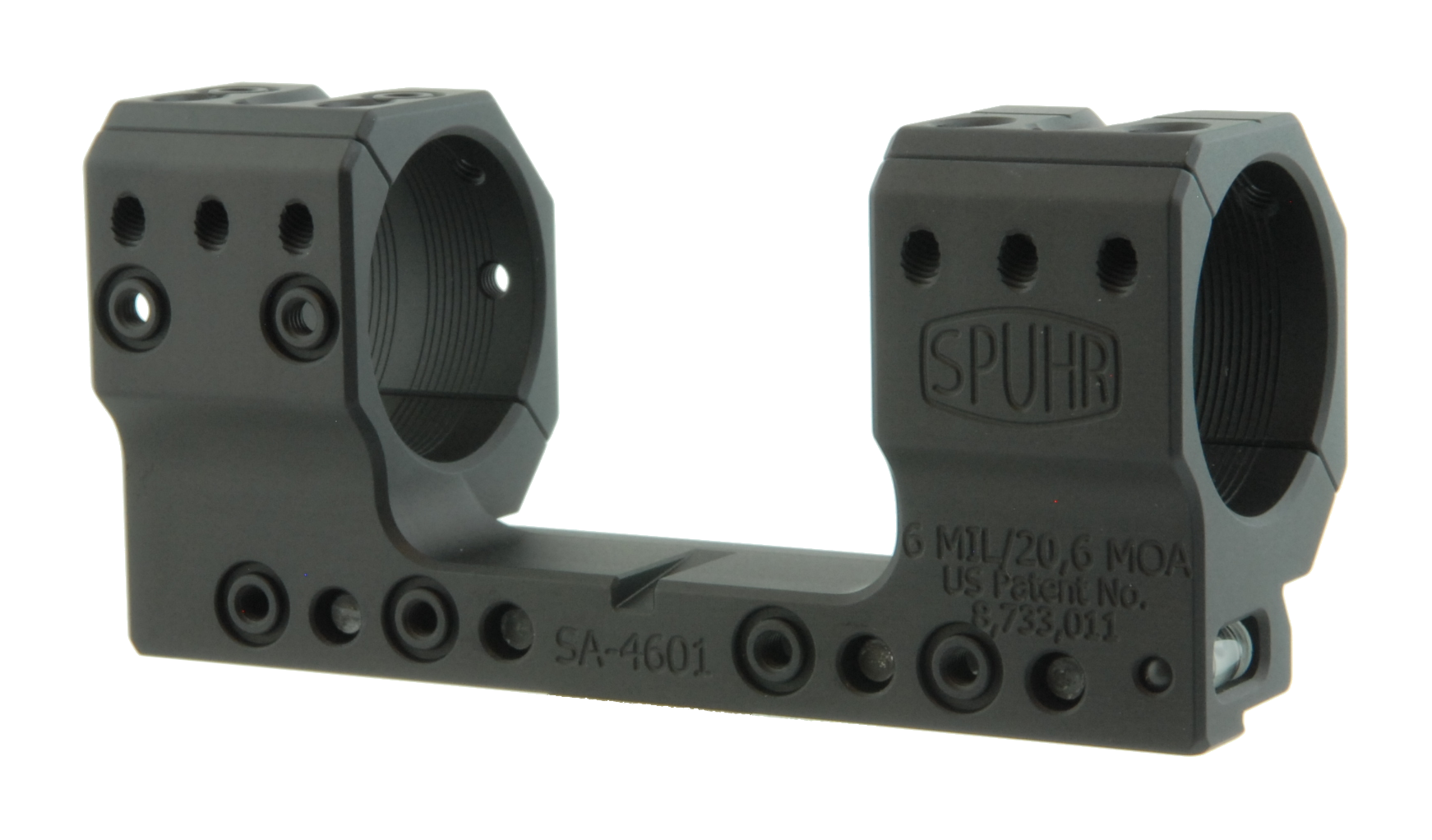 Ideal Scope Mount System | Quantico Tactical