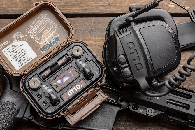 Innovative Hearing Protection | Quantico Tactical