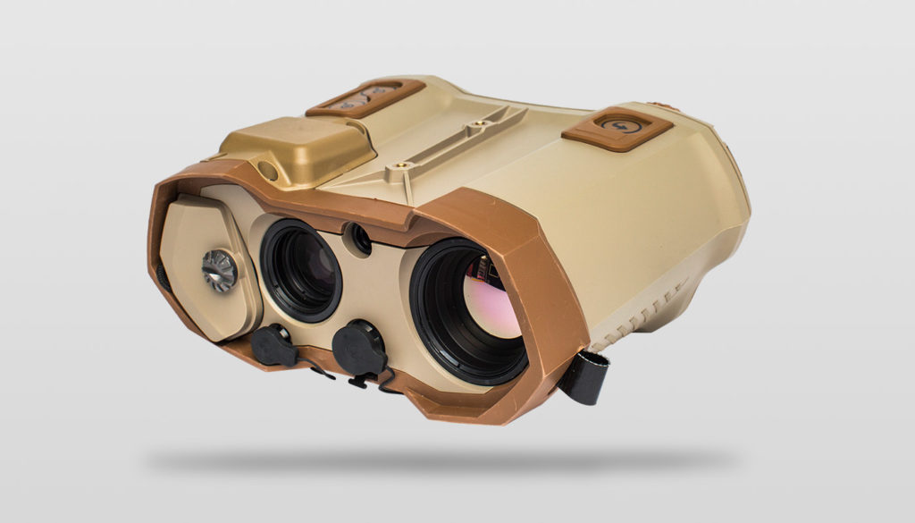 Stalker – The Reconnaissance, Surveillance and Targeting System ...