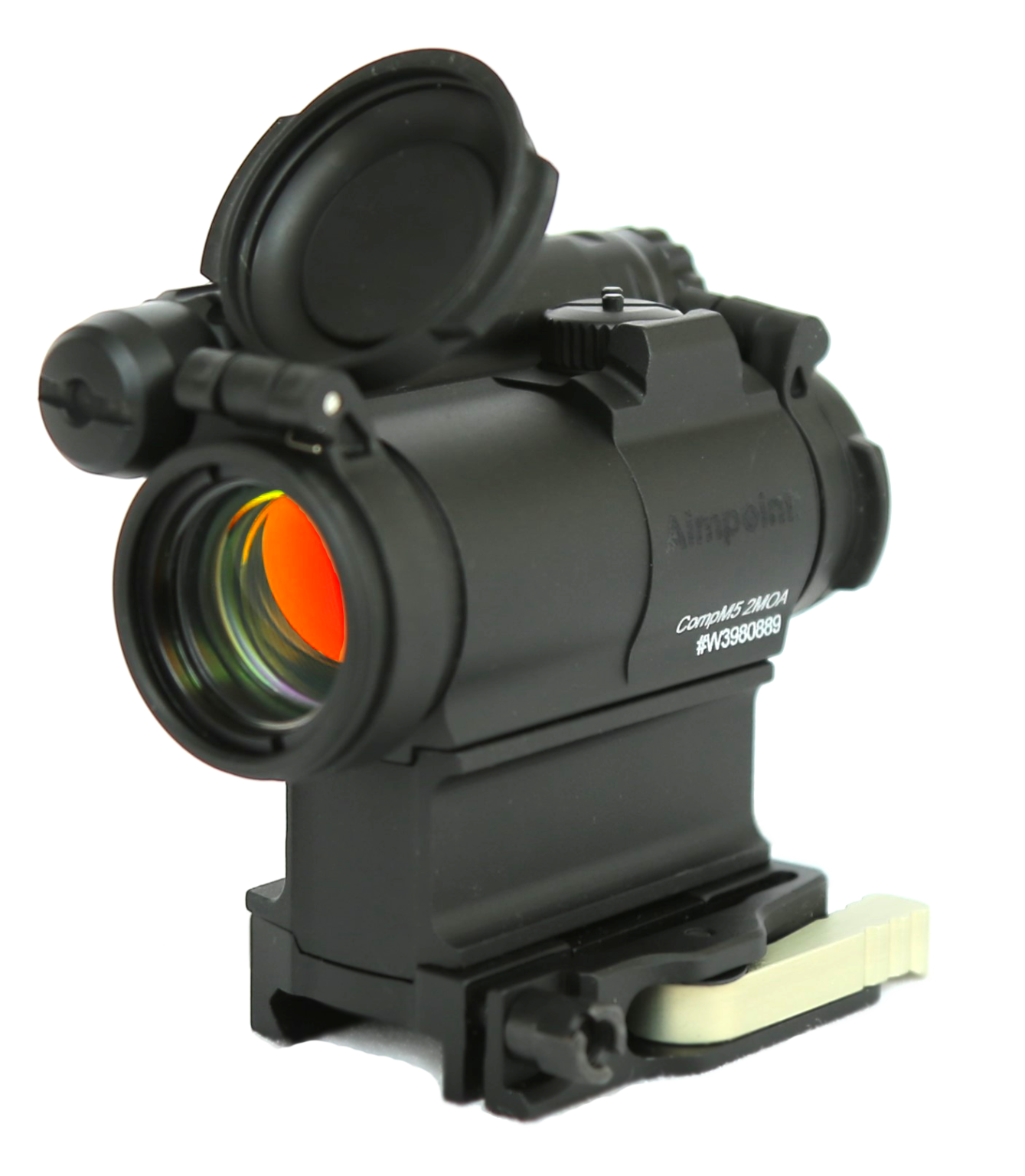 Aimpoint® - CompM5 | Quantico Tactical