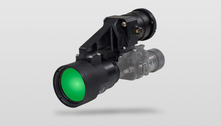 Safran Optics 1 - Daytime See-Spot 2X Extender for ECOSI | Quantico ...