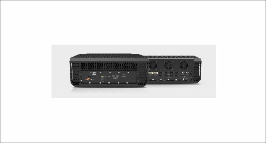 Cinemassive - Alpha FX Stryke | Quantico Tactical