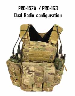 Mastodon Design Scourge Antenna for the Dismounted Soldier Kit ...