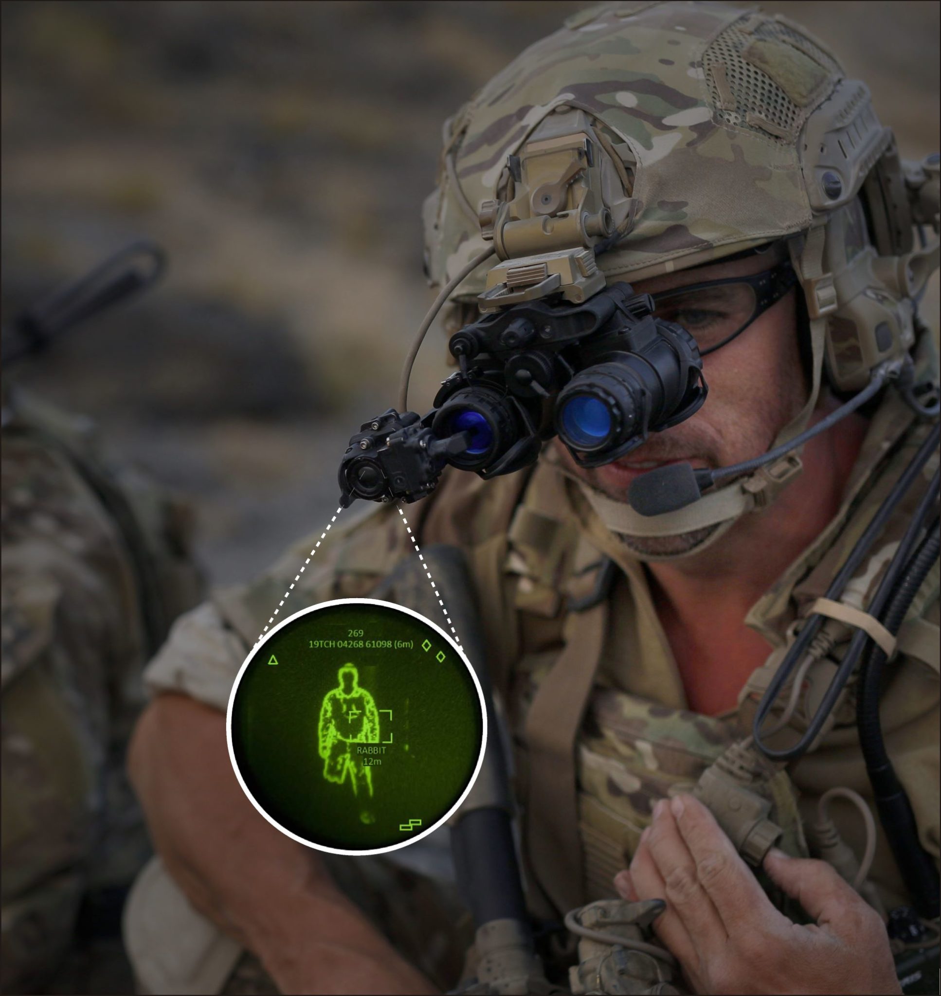 ATAK Enabling Technology with ECOTI | Quantico Tactical