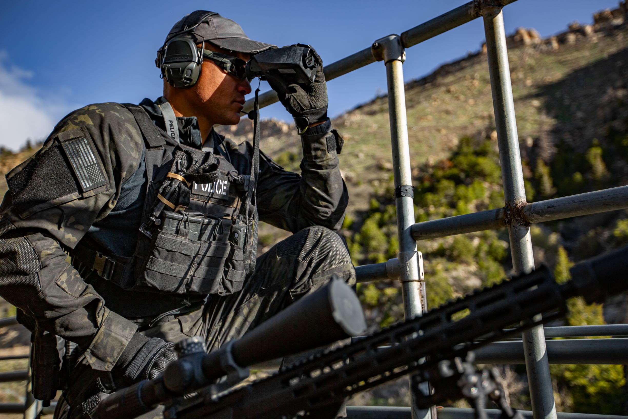 ATAK Enabling Technology with PLRF25C | Quantico Tactical