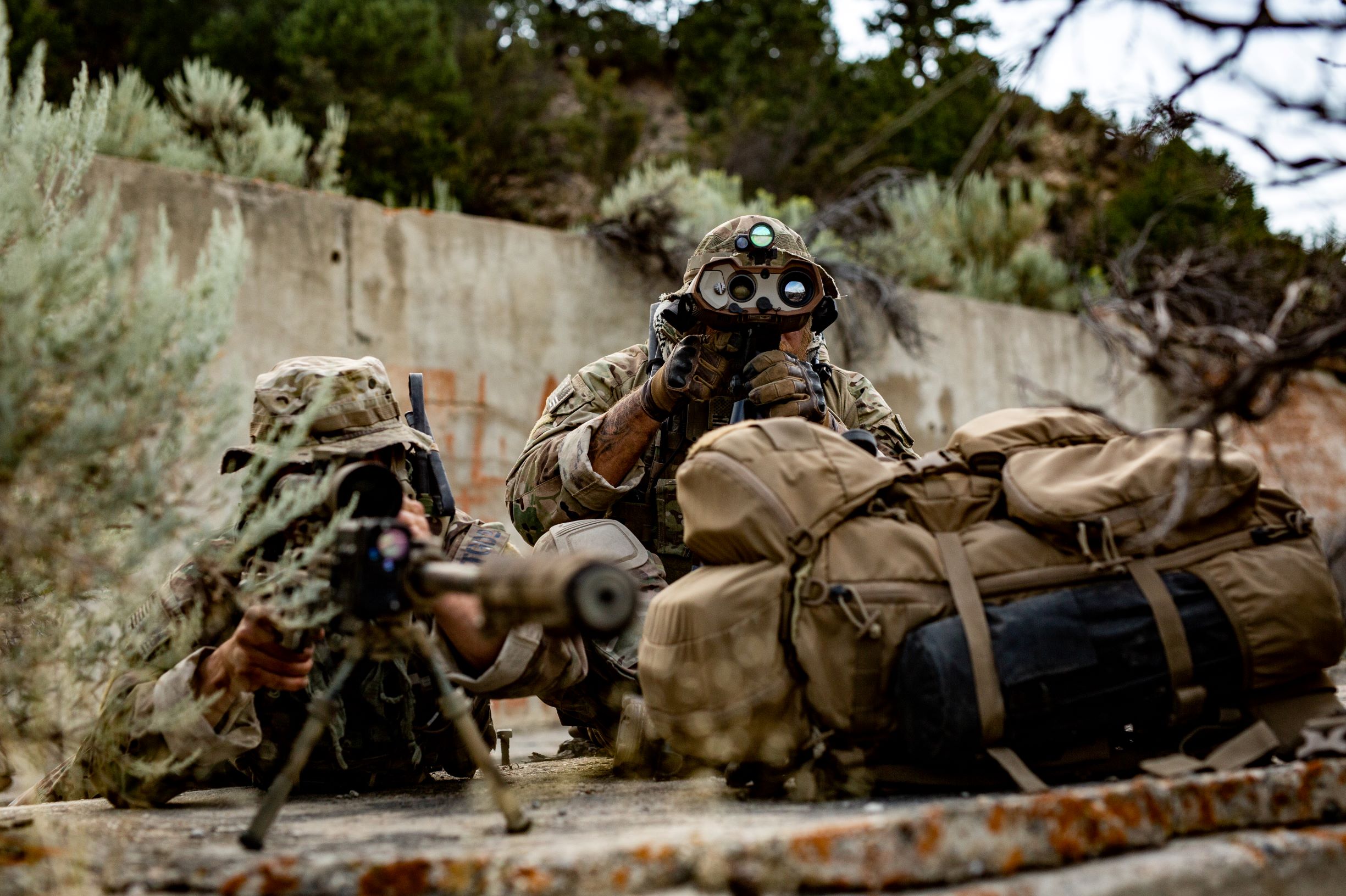 Stalker – The Reconnaissance, Surveillance and Targeting System ...