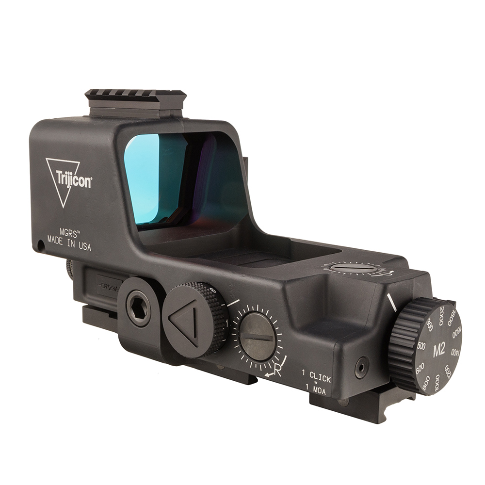 Trijicon Machine Gun Reflex Sight | Quantico Tactical