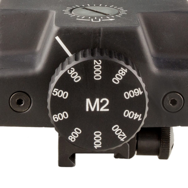 Trijicon Machine Gun Reflex Sight | Quantico Tactical