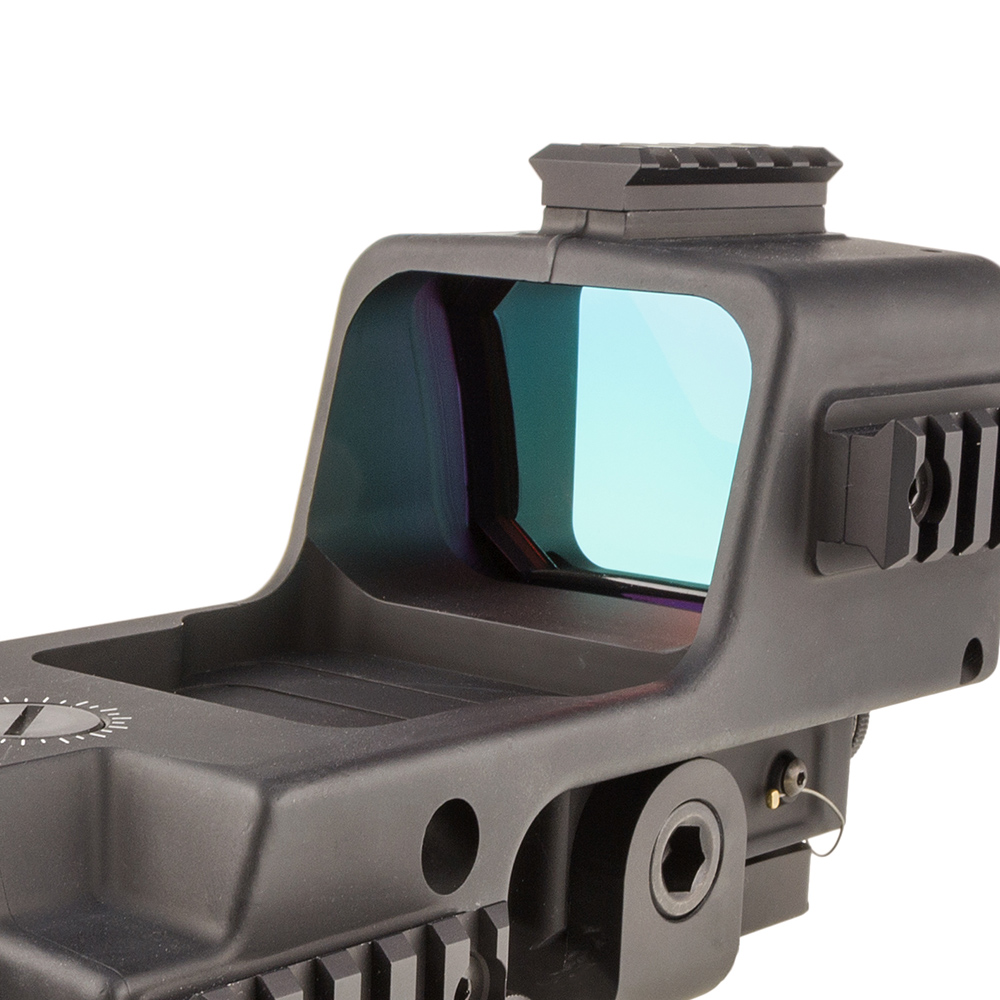 Trijicon Machine Gun Reflex Sight | Quantico Tactical