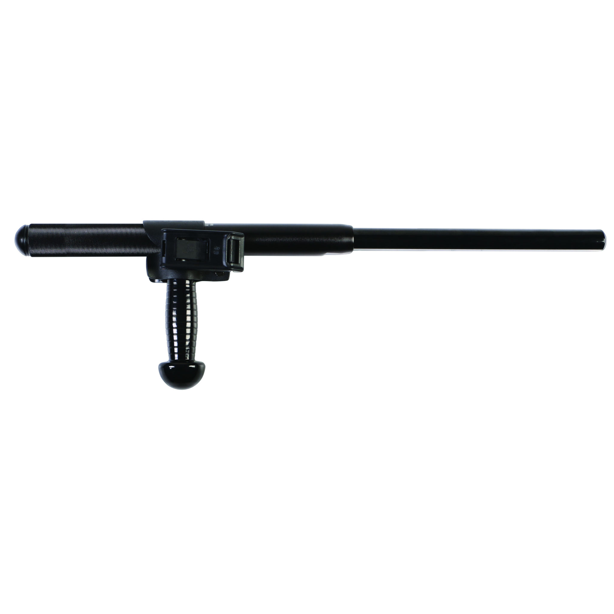 Monadnock® - PR-24® Expandable Side-Handle Black Anodized Baton ...