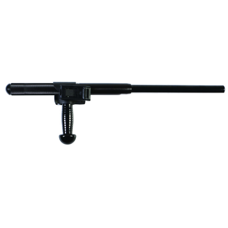 Monadnock® - PR-24® Expandable Side-Handle Black Anodized Baton ...