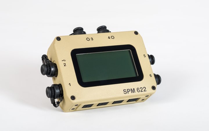 Galvion™ - Squad Power Manager™ | Quantico Tactical