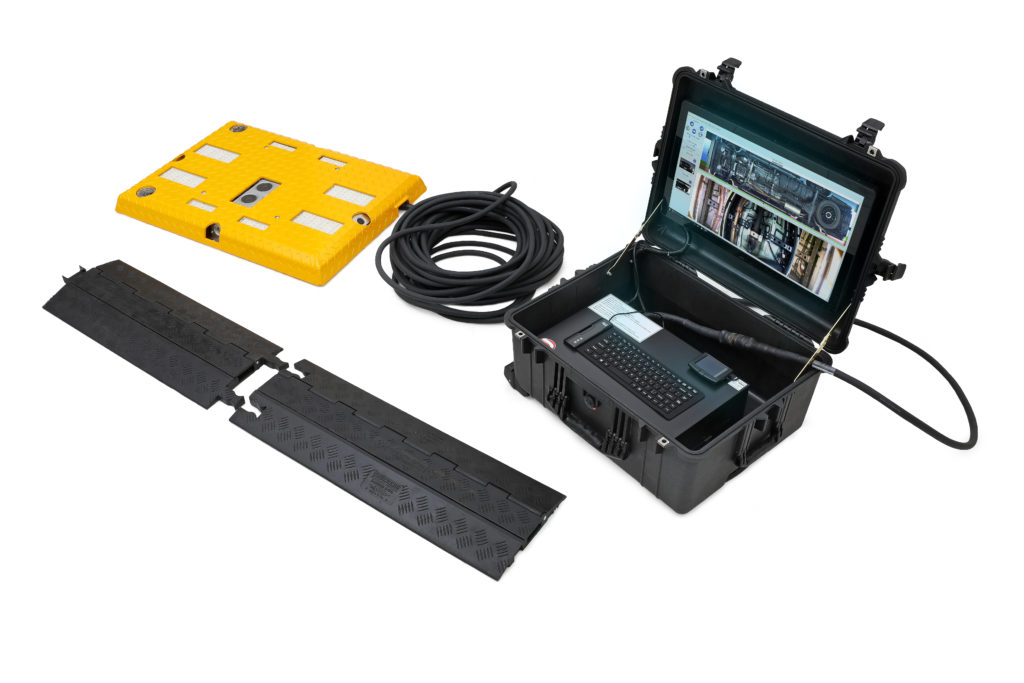 Advanced Technology Detection - V110 | Quantico Tactical