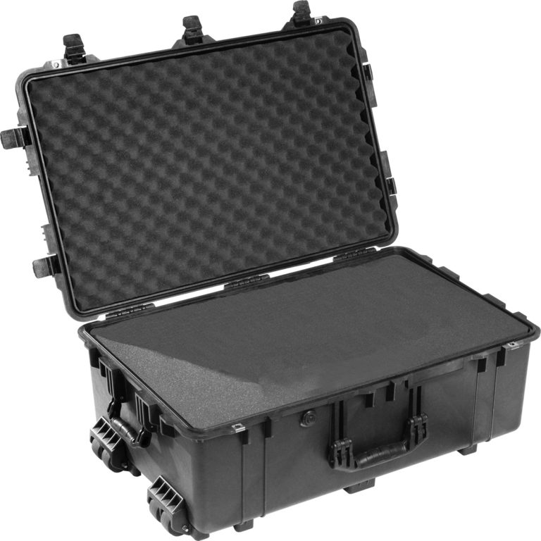 Pelican™ - 1650 Protector Case | Quantico Tactical Pelican™ - 1650 Protector Case | Quantico Tactical
