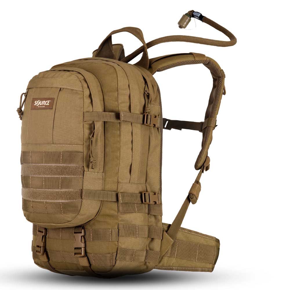 Source™ - Assault Tactical Backpack | Quantico Tactical