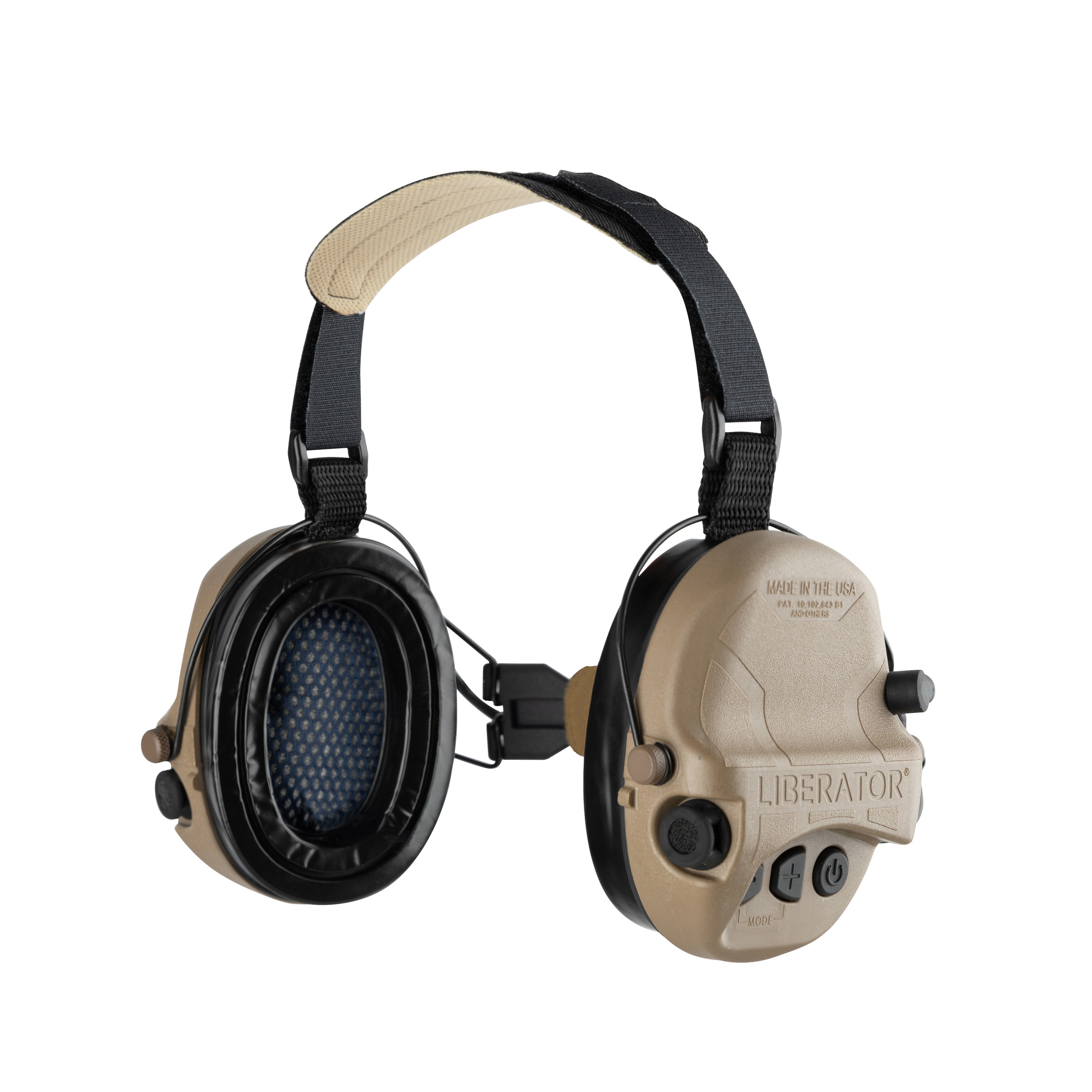 TCI™ LIBERATOR® NEW COMMUNICATIONS SUITE | Quantico Tactical