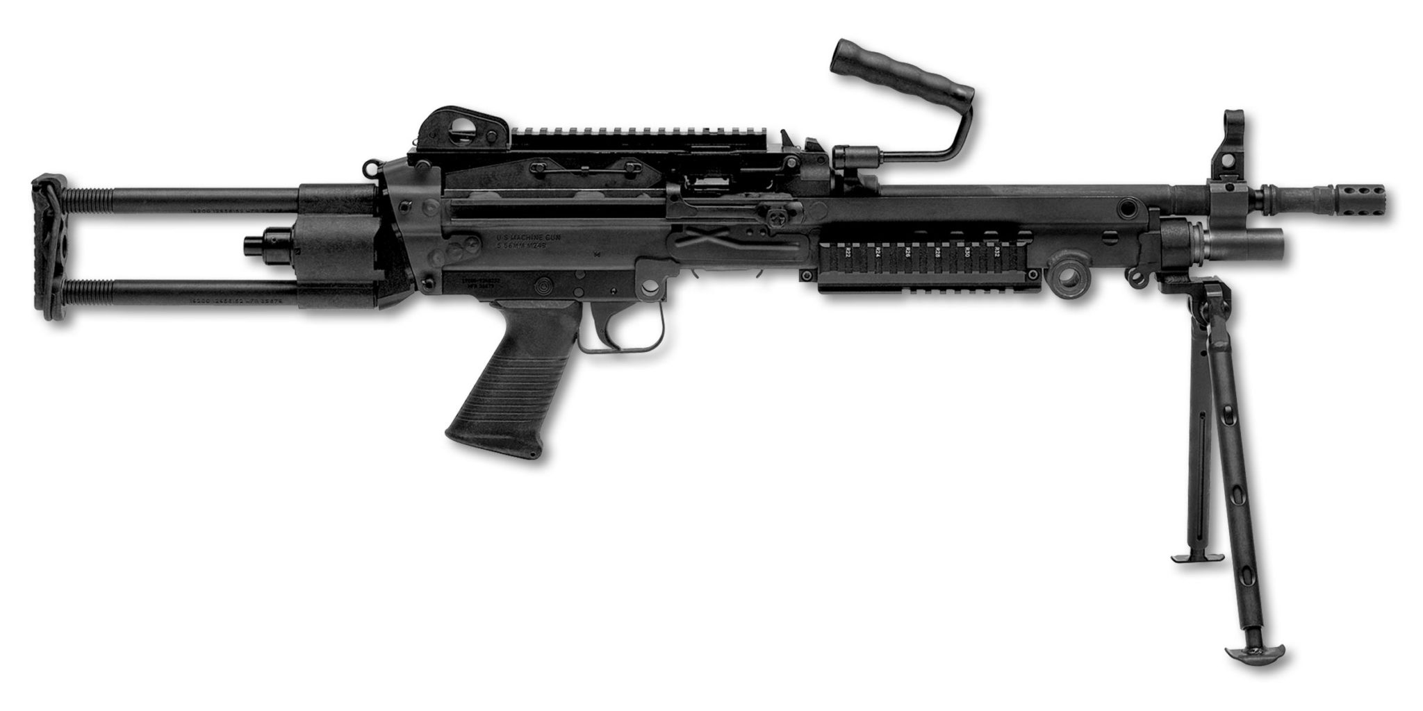 FN® - M249 PARA | Quantico Tactical