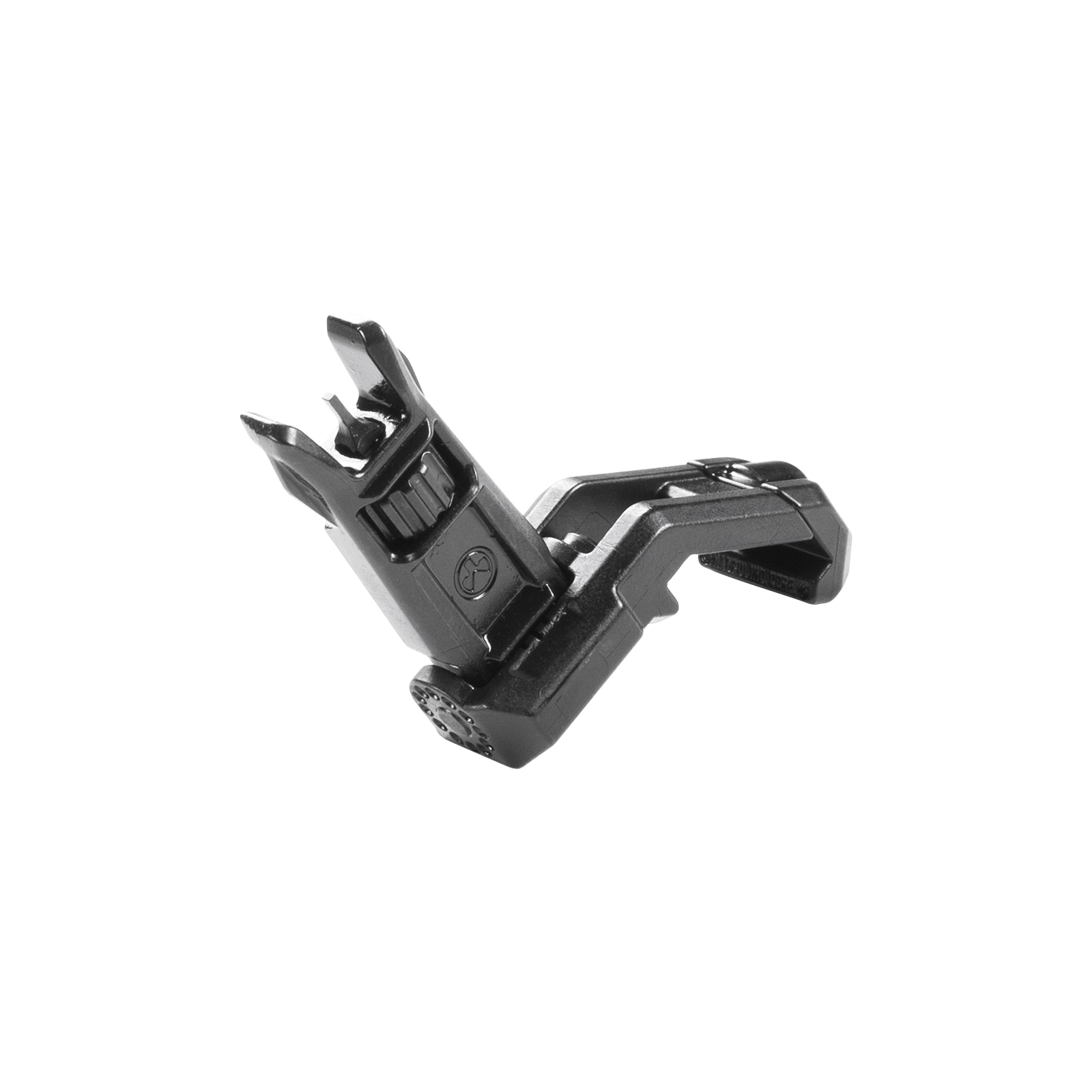 Magpul® - MBUS® Pro Offset Sight - Front | Quantico Tactical