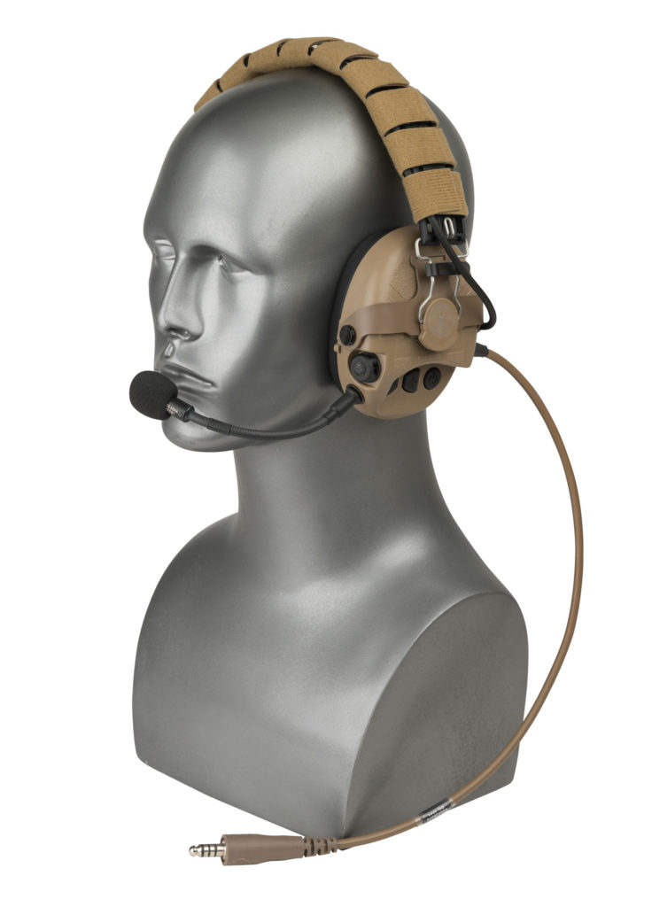 TCI™ LIBERATOR® NEW COMMUNICATIONS SUITE | Quantico Tactical