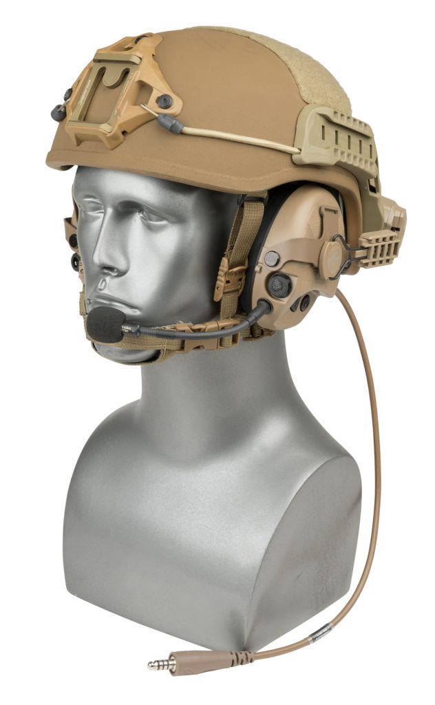 TCI™ LIBERATOR® NEW COMMUNICATIONS SUITE | Quantico Tactical