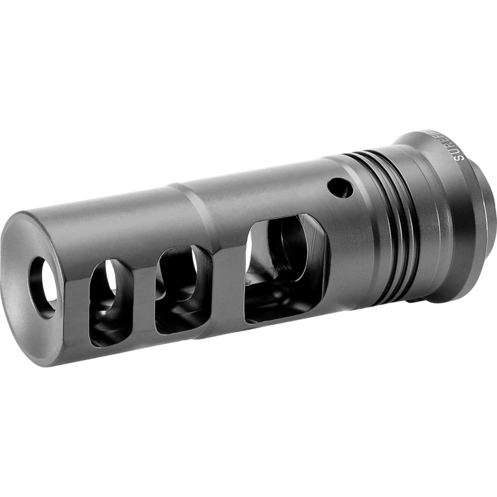 SureFire® – Muzzle Brake | Quantico Tactical