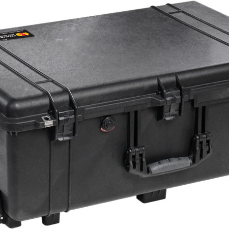 Pelican™ - 1650 Protector Case | Quantico Tactical