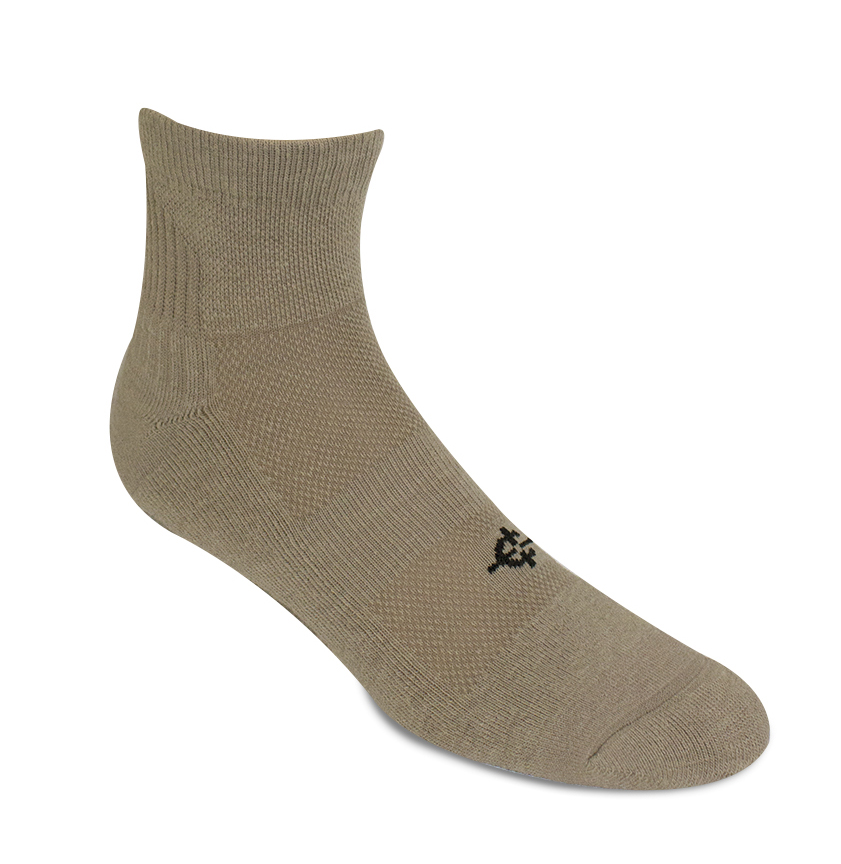 Covert Threads - Wool Beast Mini Crew | Quantico Tactical