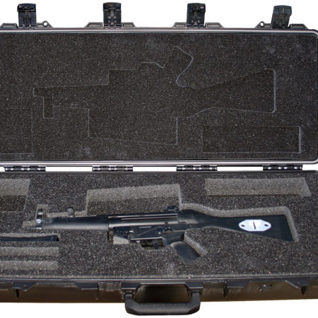 Pelican™ - Mobile Armory™ Machine Gun Case | Quantico Tactical