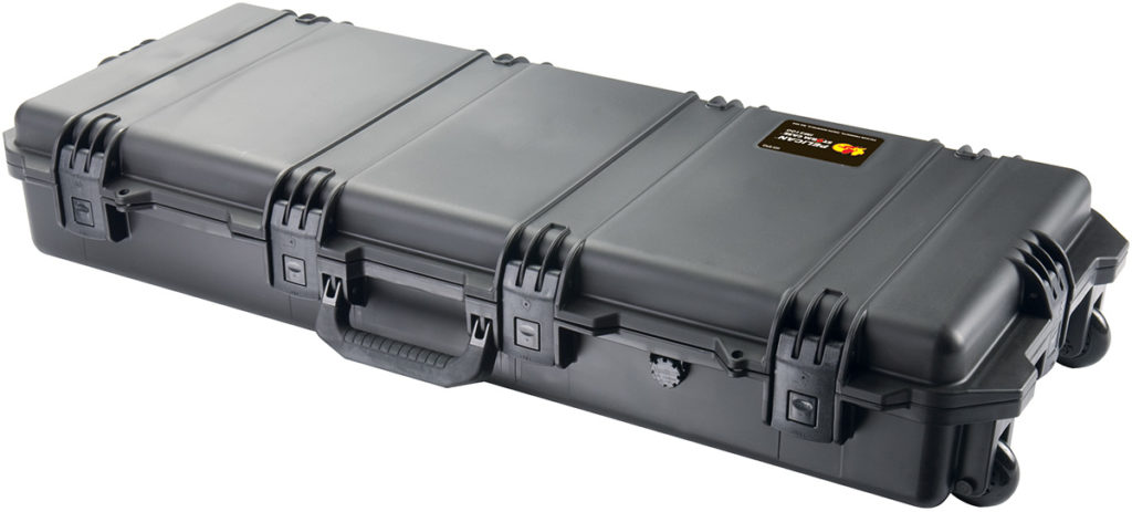 Pelican™ - Mobile Armory™ Machine Gun Case | Quantico Tactical