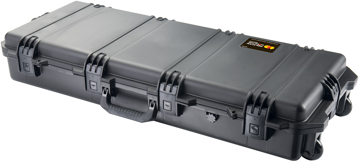Pelican™ - Mobile Armory™ Machine Gun Case | Quantico Tactical
