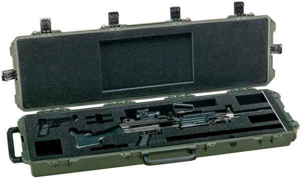 Pelican™ - Mobile Armory™ Machine Gun Case | Quantico Tactical