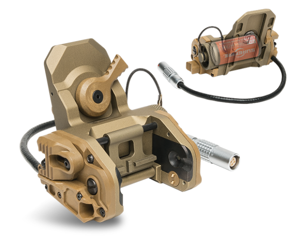 Wilcox® - DPAM™ Mount | Quantico Tactical