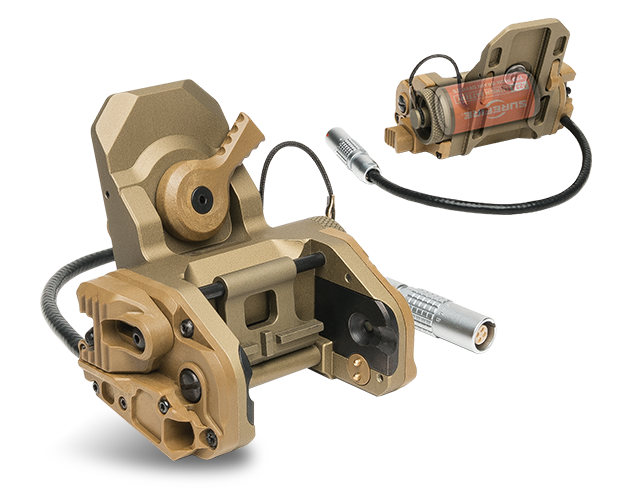 Wilcox® - DPAM™ Mount | Quantico Tactical