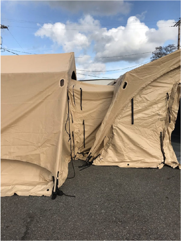 UTS Systems TM Series Shelters | Quantico Tactical